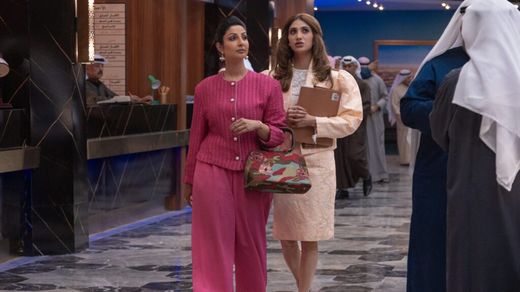 6 Of The Best Arab Series On Netflix Right Now