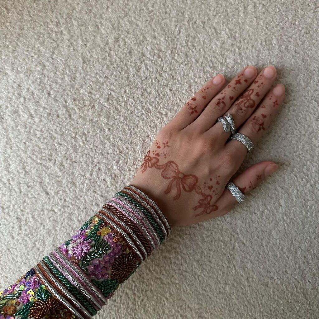 Inspo And Where To Shop Henna Designs & Cones in Ramadan