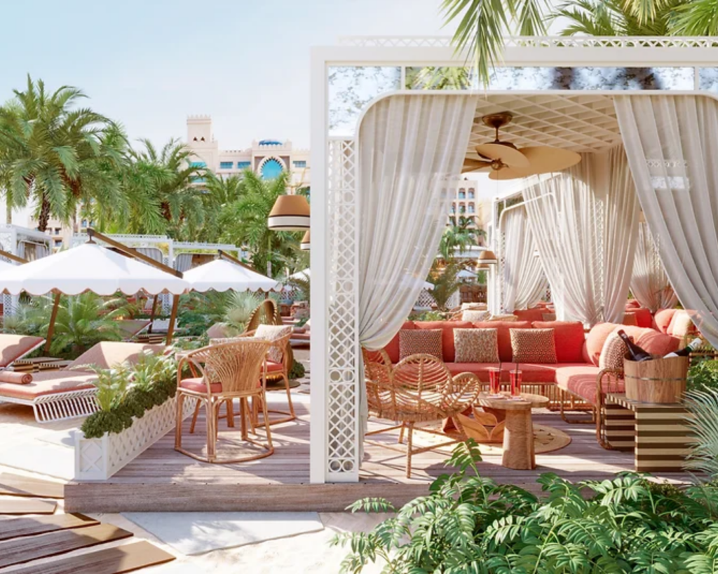 The Guide To All The New Luxury Beach Clubs In Dubai