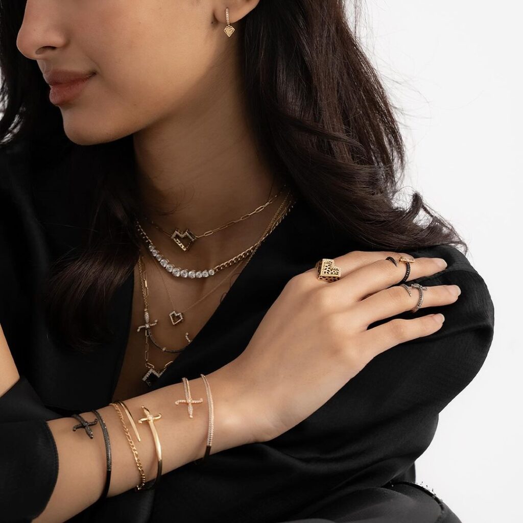 6 Arab Jewellery Brands Paying Tribute To Their Heritage