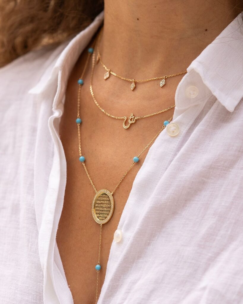 6 Arab Jewellery Brands Paying Tribute To Their Heritage