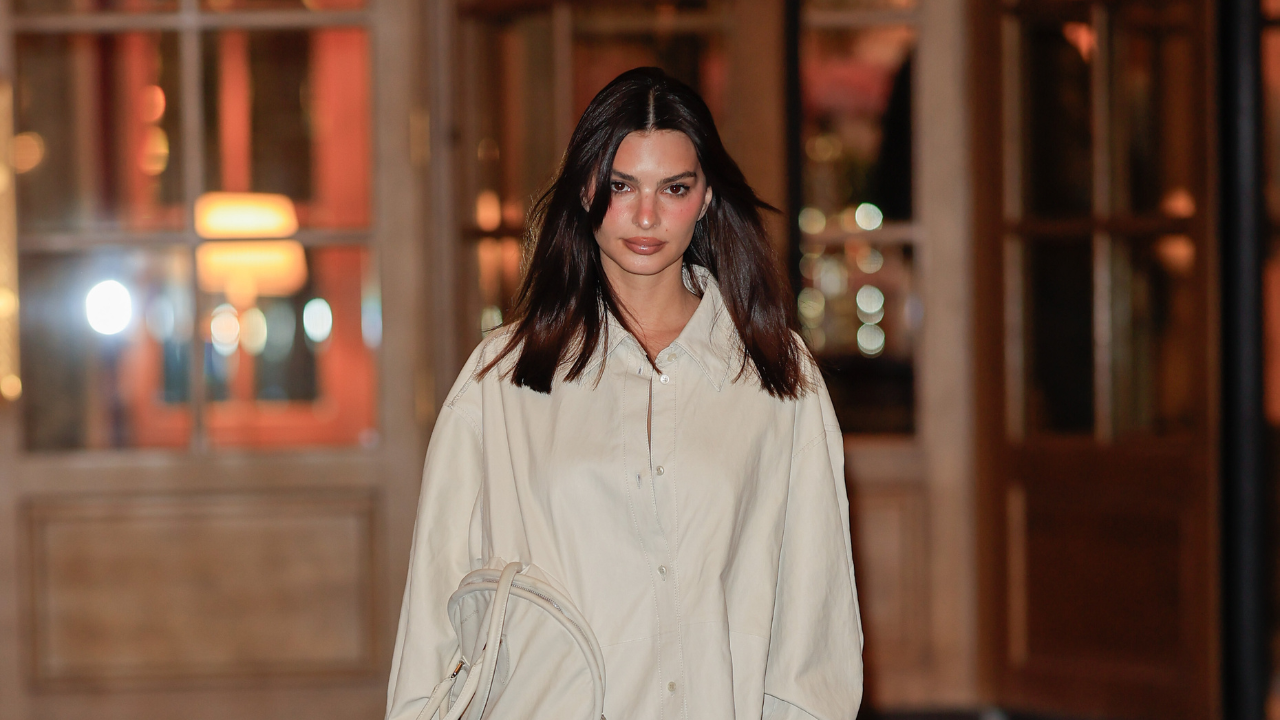 Emily Ratajkowski Makes A Case For The Puma Speedcats