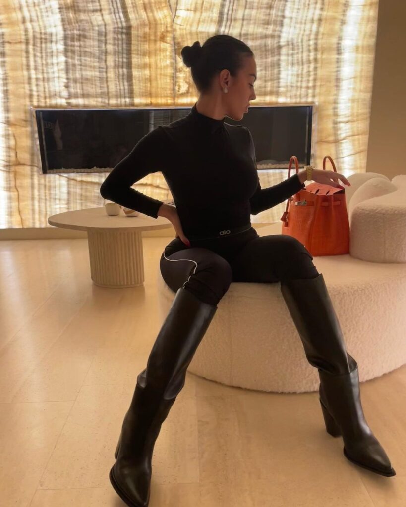 Inside Georgina Rodriguez's Hermès Handbag Collection