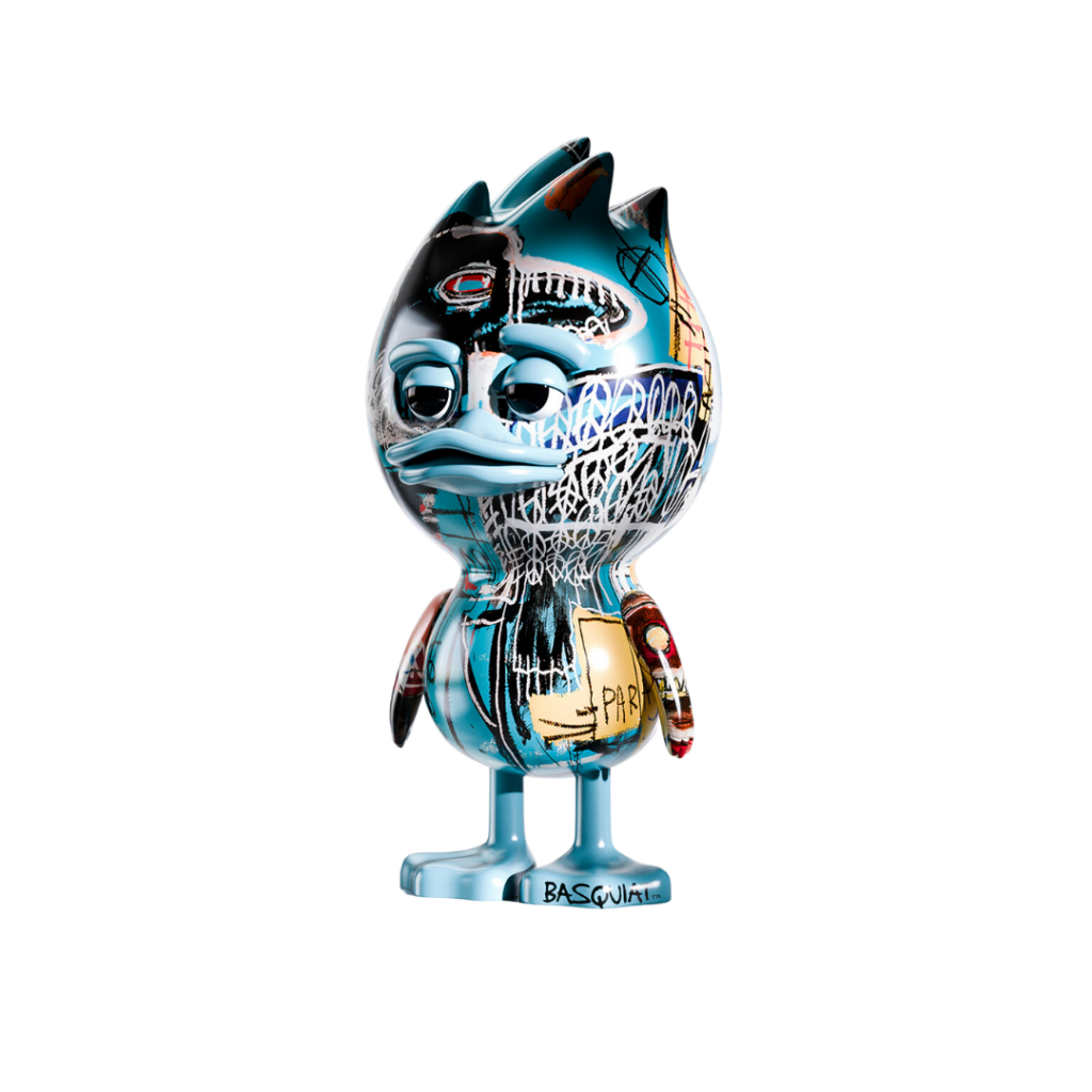 Unapologetic Collectibles: The Dubai Based TUD Toy
