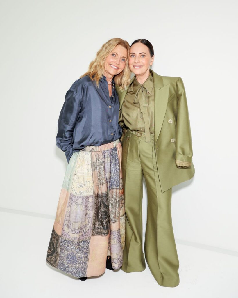 EXCLUSIVE: Zimmermann Sisters Unveil First Boutique In Dubai