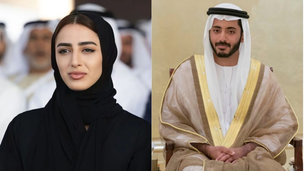 Royal Wedding: UAE President's Granddaughter Marries Sheikh