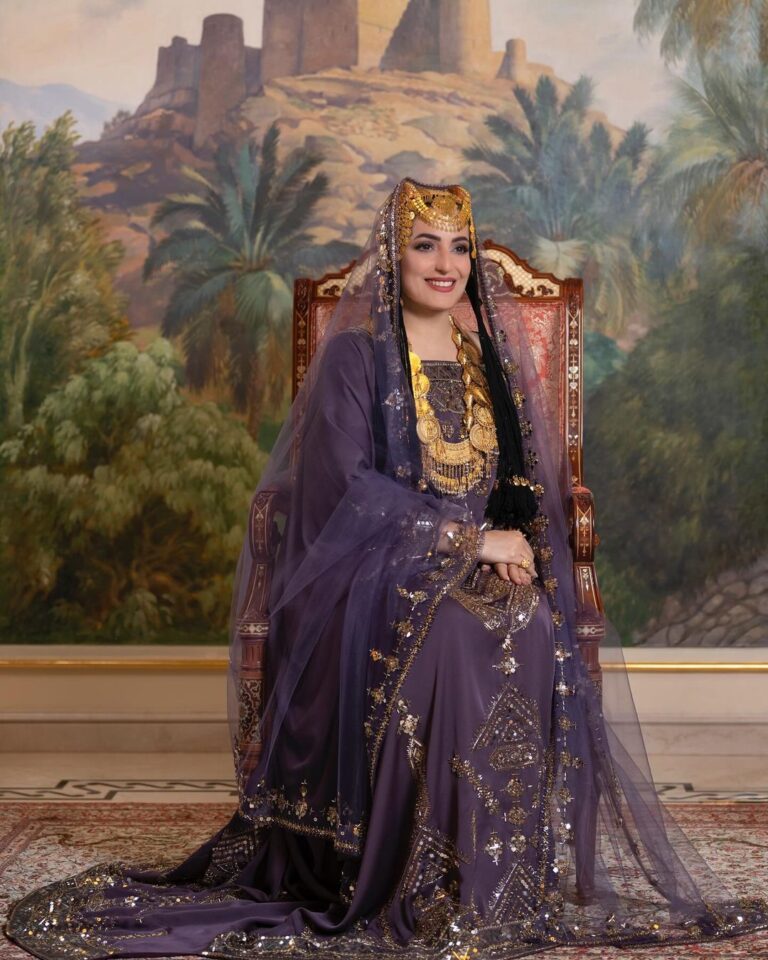 Who Is HH Sayyida Ahad, First Lady Of Oman? 6 Things To Know