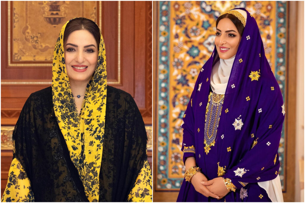 Who Is HH Sayyida Ahad, First Lady Of Oman? 6 Things To Know