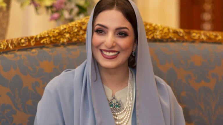 Who Is HH Sayyida Ahad, First Lady Of Oman? 6 Things To Know
