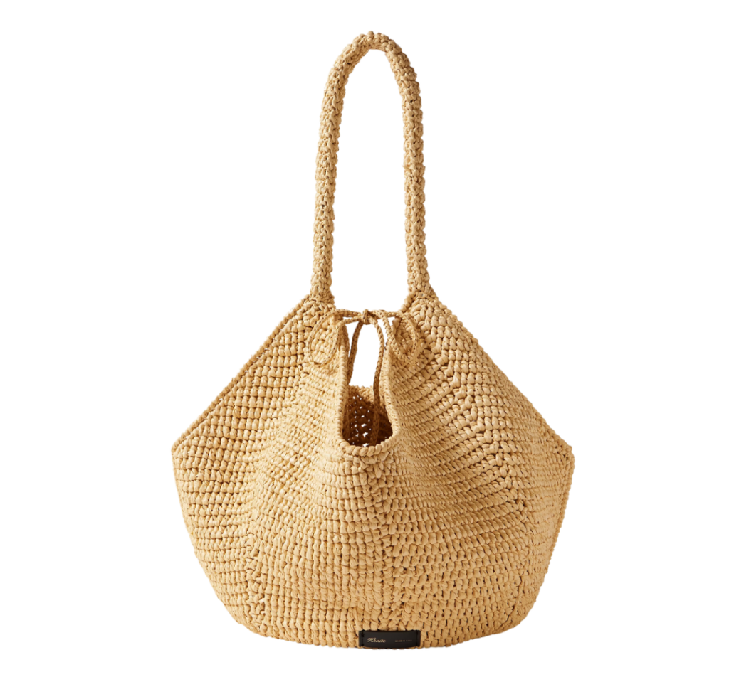 Summer 2024: 10 Raffia Bags To Shop Now
