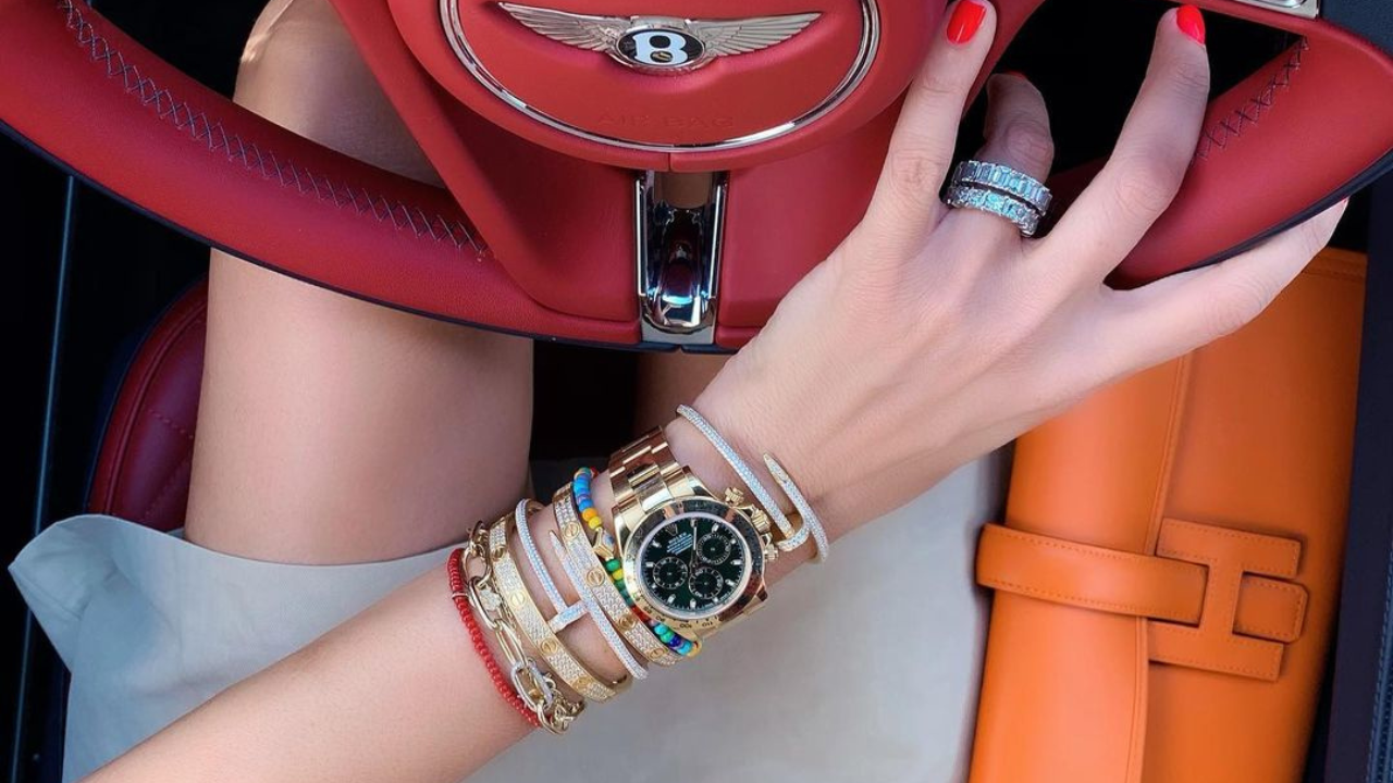 The GCC Female Watch Influencers You Need To Be Following