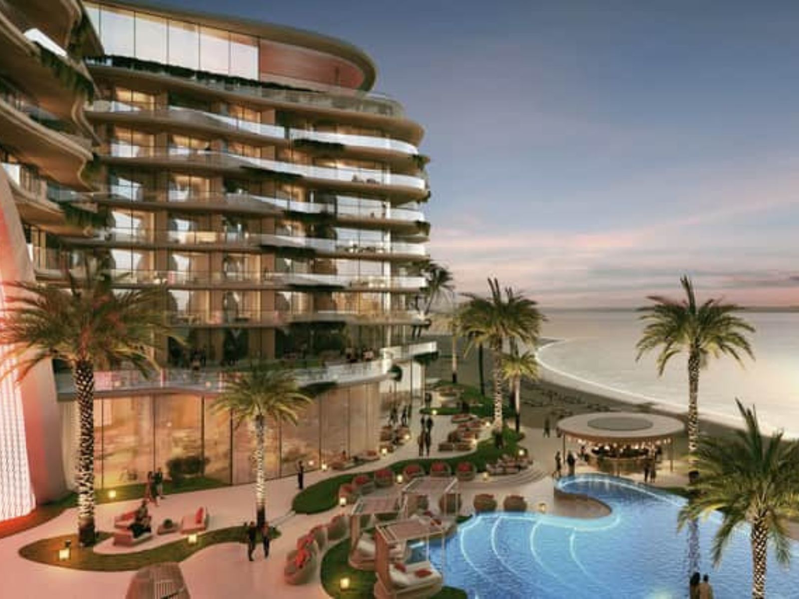 7 New Luxury Hotels Set To Open In The UAE