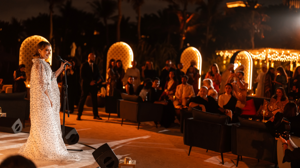 Video: Inside Cartier’s Spectacular Moonlit Suhoor In Dubai