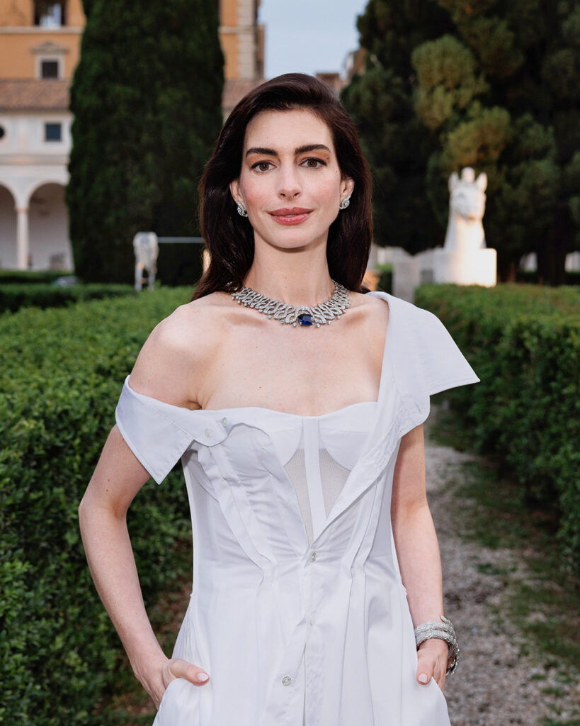 Bvlgari Unveils Its Extrordinary "Aeterna" Collection