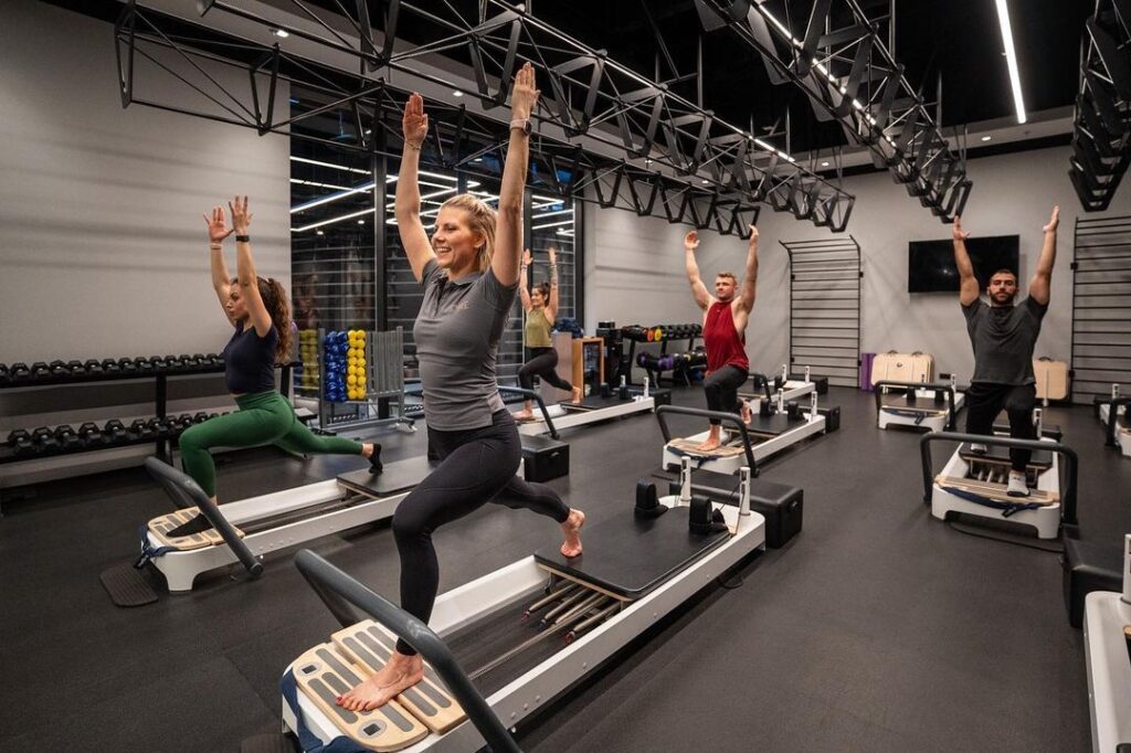 The GRAZIA Guide To The 6 Best Pilates Spots in Jeddah