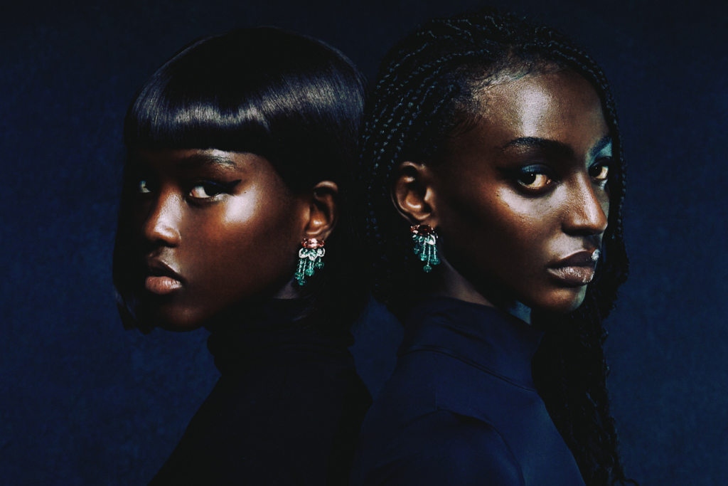 The Travel Companion: Cartier High Jewellery Photo Shoot