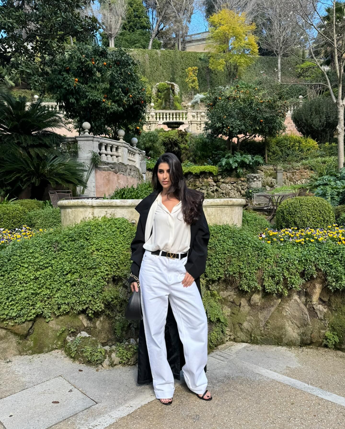 The GRAZIA Best Dressed List: Atra Daniel, Dima Sheikhly & More