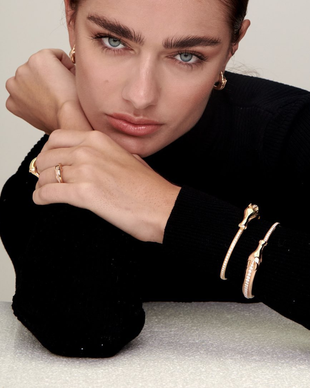 Middle Eastern Jewellery Brands You Need To Have On Your Radar
