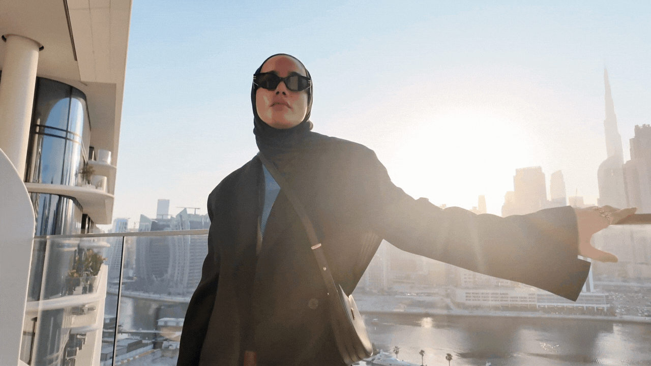 Style Session: Hanan Houachmi & Leem Summer 2024 Collection