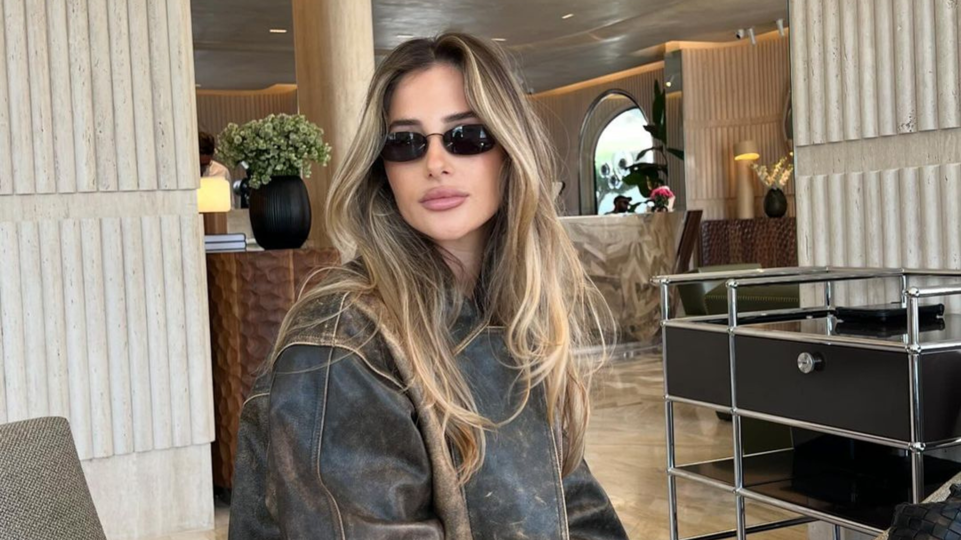 Meet The Creative Director Of Dubai's Luxury Salon, Limoz Logli