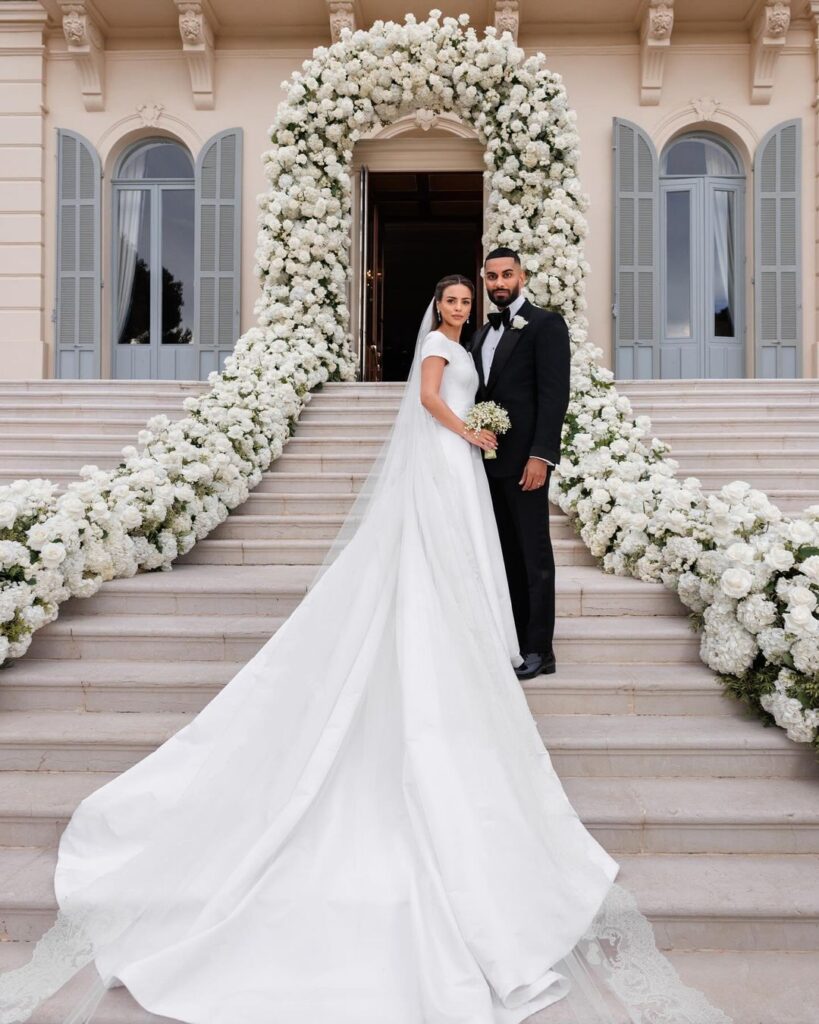 Who Is Nada Kamani? 5 Facts About Umar Kamani's Wife