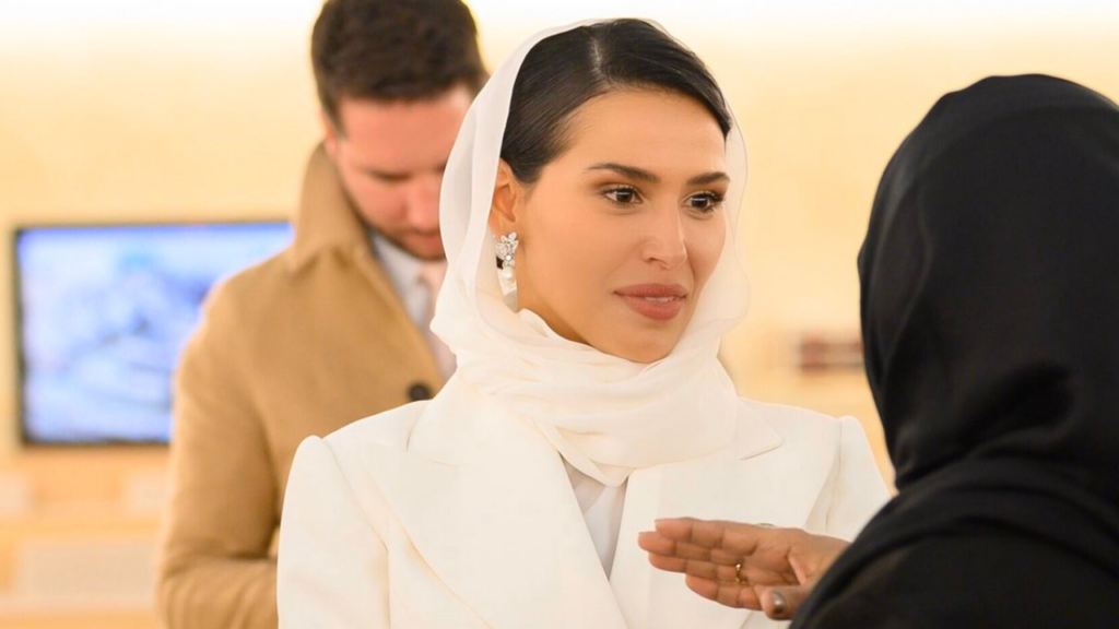 Who Is Princess Sora Al Saud? The Saudi Royal & Philanthropist