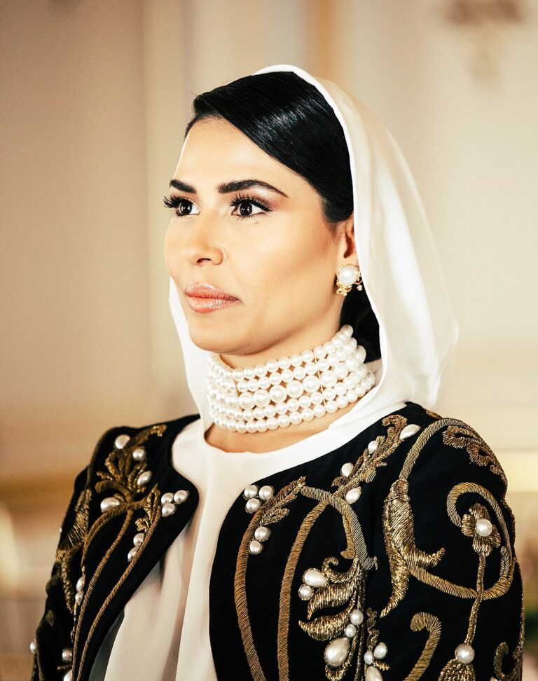 Pictures: Inside Saudi Princess Sora's Summer In Mallorca