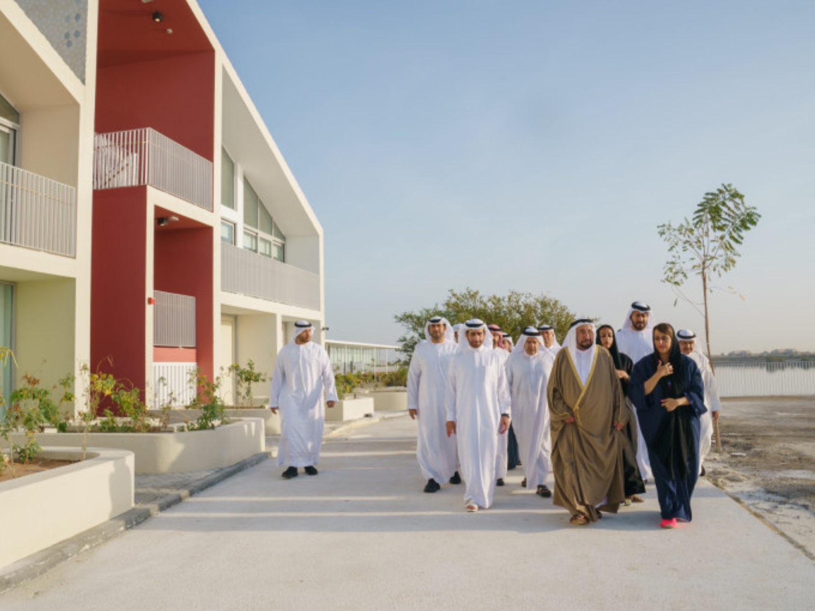 Who Is Sheikha Hoor Al Qasimi? Facts About The Sharjah Royal