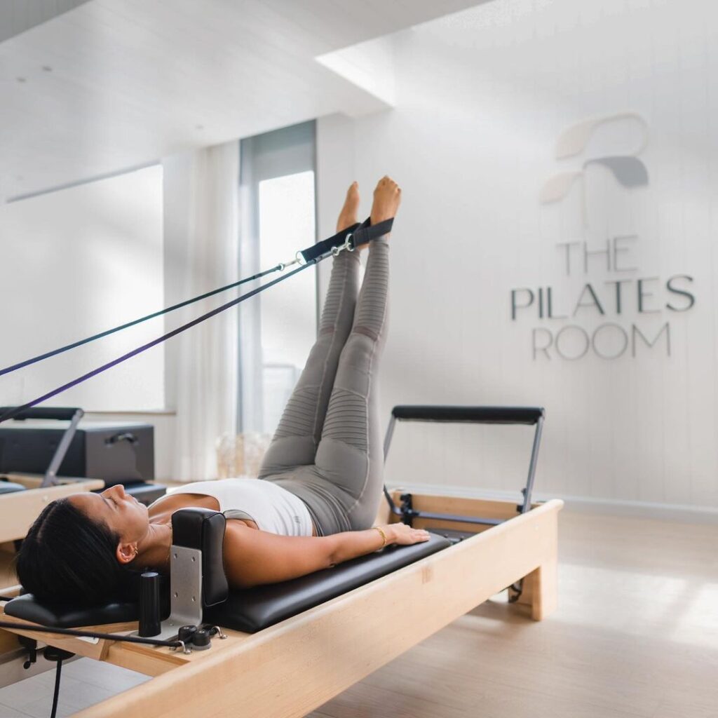 The GRAZIA Guide To The 6 Best Pilates Spots in Jeddah