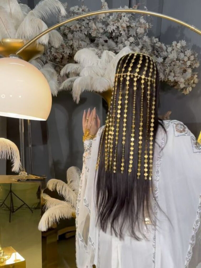 40 Days Of Nawashi: The Ancient Beauty Traditions Of Arab Brides