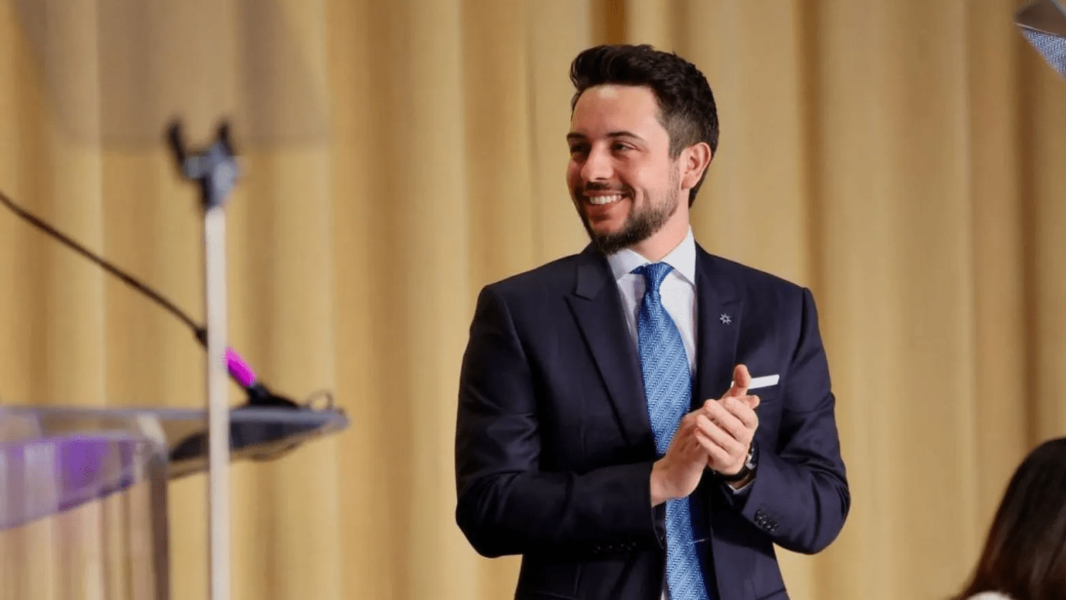 Who Is HRH Crown Prince Hussein Of Jordan? Everything To Know