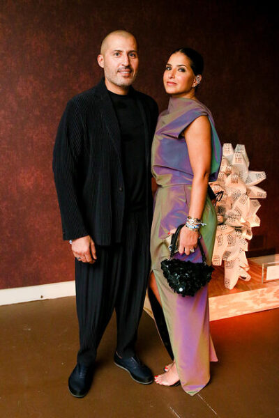 Who is Saudi Princess Deena Aljuhani Abdulaziz?