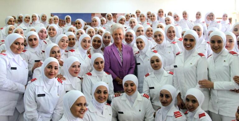 Who is Princess Muna Al Hussein? The Mother Of King Abdullah II