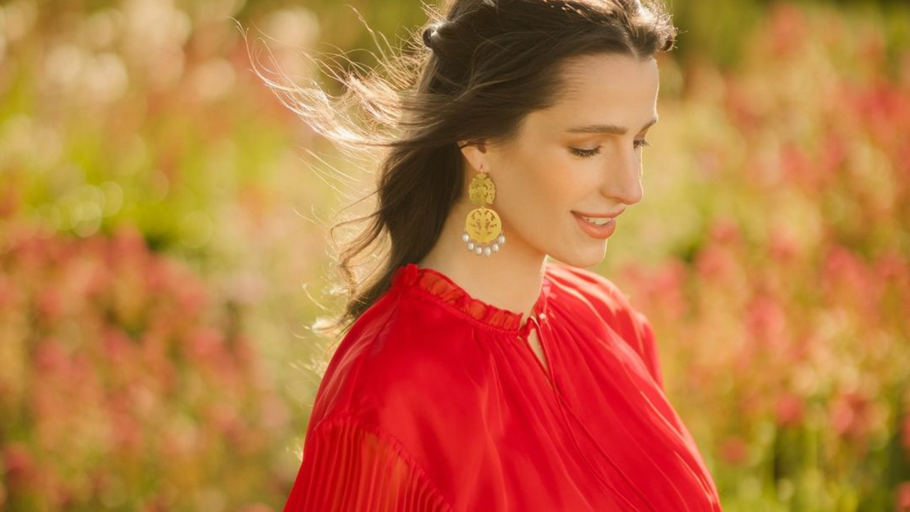 Princess Rajwa Shares New Photos Of Her Growing Baby Bump