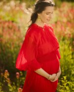 Princess Rajwa Shares New Photos Of Her Growing Baby Bump