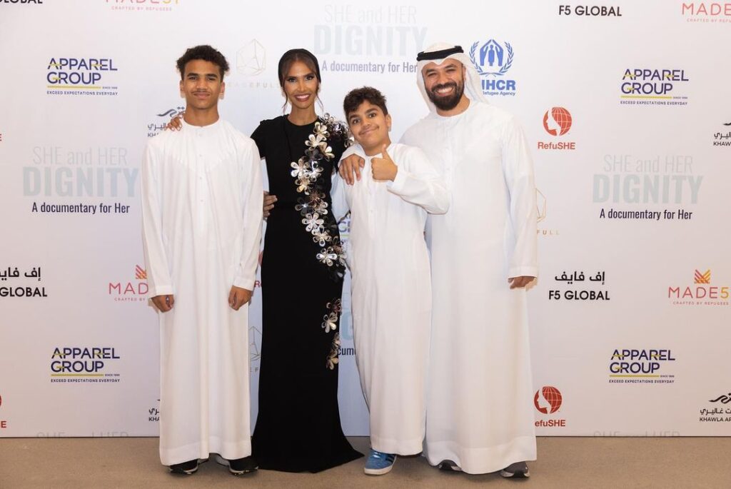 Full Timeline Of Salama Mohamed & Khalid Al Ameri's Relationship