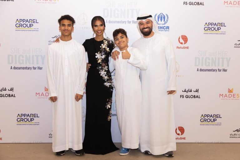 Full Timeline Of Salama Mohamed & Khalid Al Ameri's Relationship