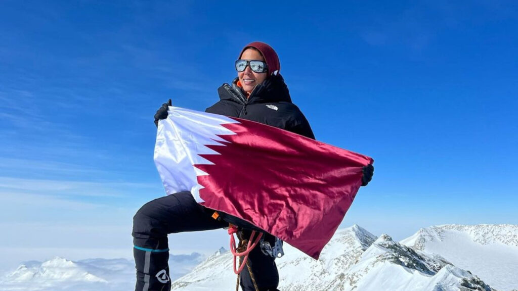 Qatar's Sheikha Asma Al Thani Makes History (Again)