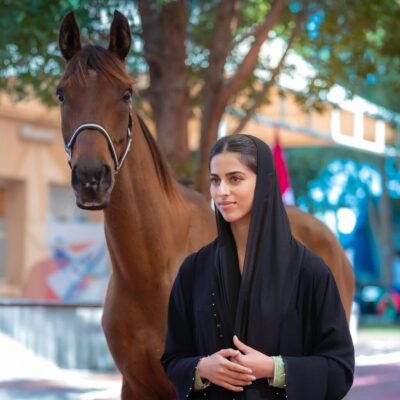 UAE Royal News: Sheikha Fatima Al Nahyan Hits Major Milestone