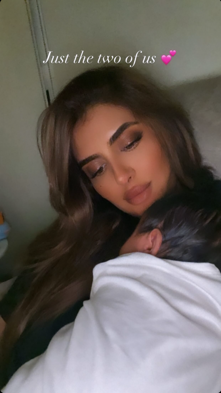 Sheikha Mahra Breaks Her Silence After Divorce Announcement