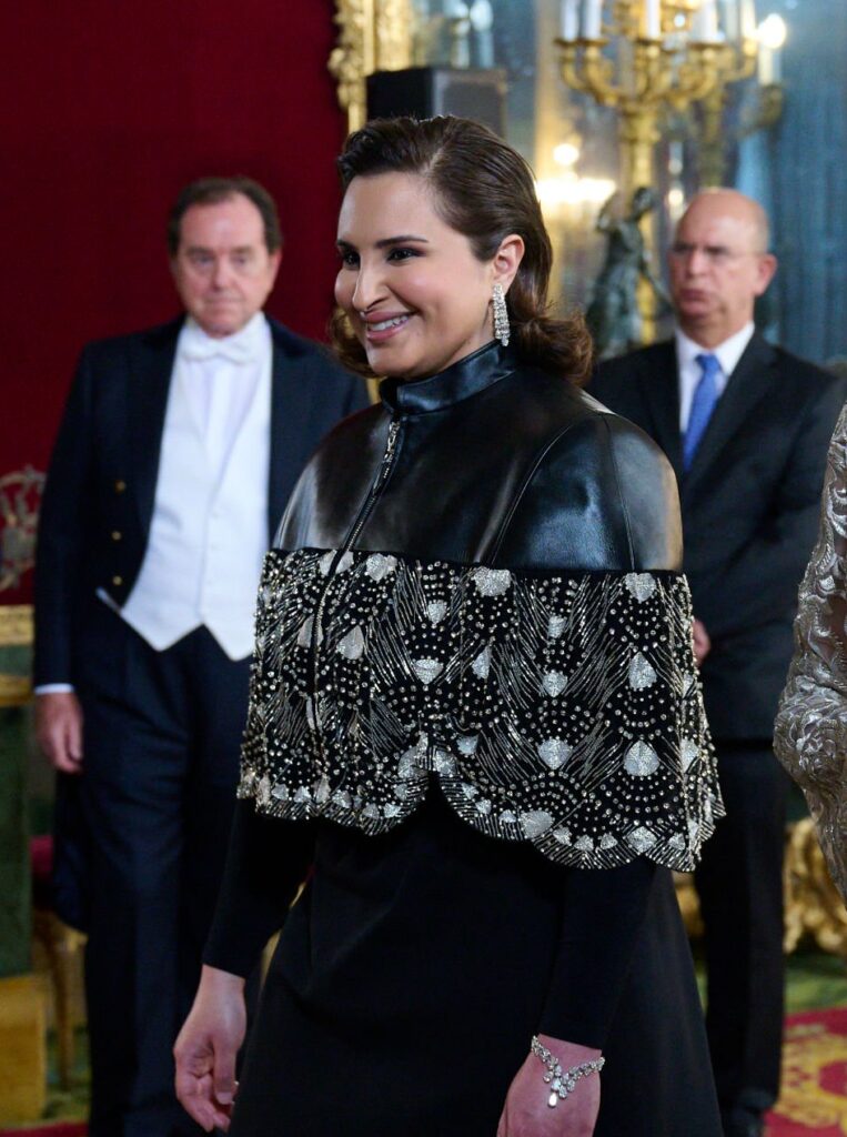 Who is Sheikha Jawaher, Wife Of Qatar's Emir? 5 Facts To Know