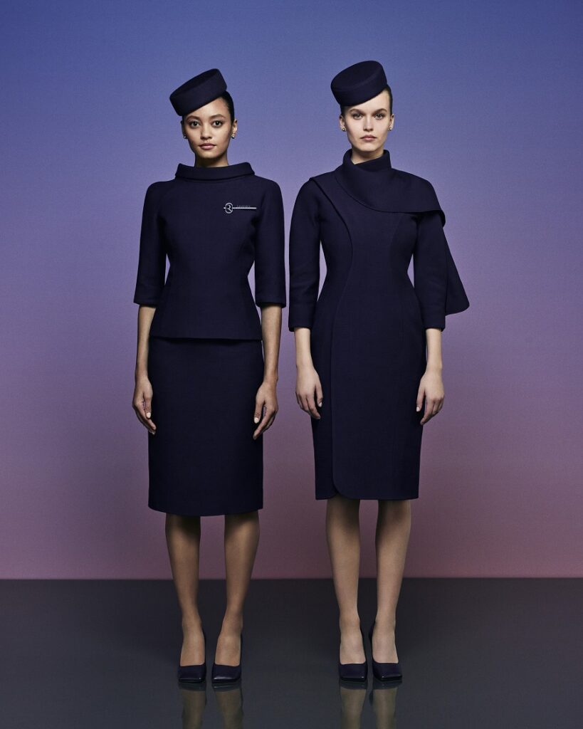 Couture To Cabin: Ashi Studio Unveils New Riyadh Air Uniform