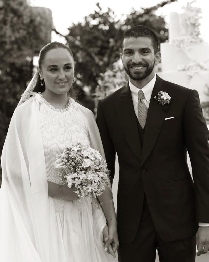 The Best Arab Celebrity Weddings of 2024
