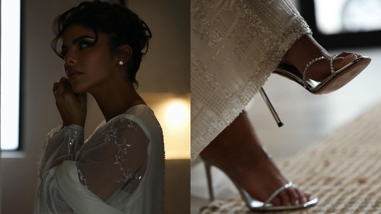 Inside Egyptian Star Asallah Kamel’s Lavish Dubai Wedding