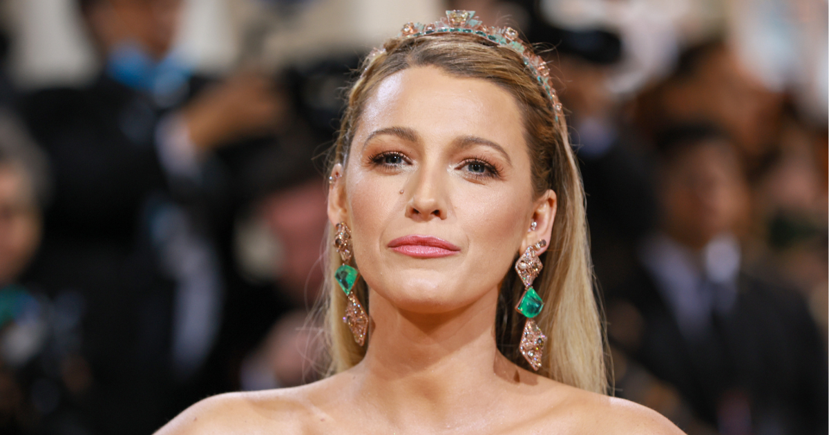 Is Blake Lively Launching A Beauty Brand? Here's What We Know