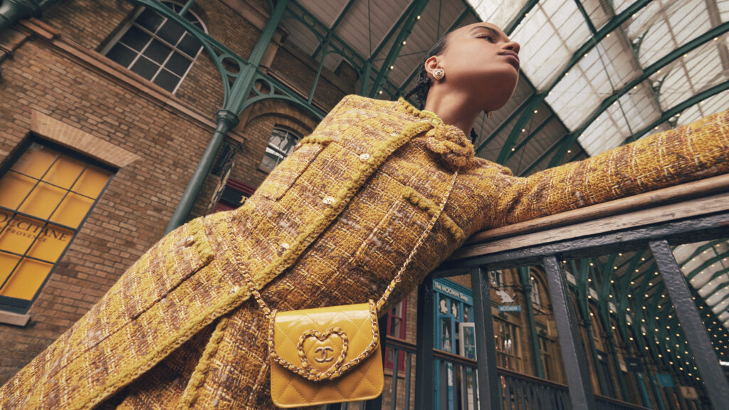 Chanel Is Heading To NYC For Its Métiers D’Art 2026 Show