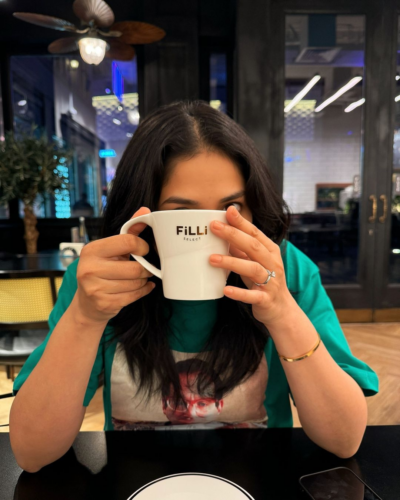 Who Is Sunaina Yella? Meet Khalid Al Ameri’s Rumoured Fiancée