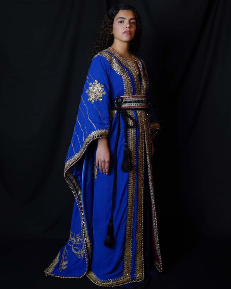 Meet The Designer Behind Kuwait's Stunning Olympic Outfits