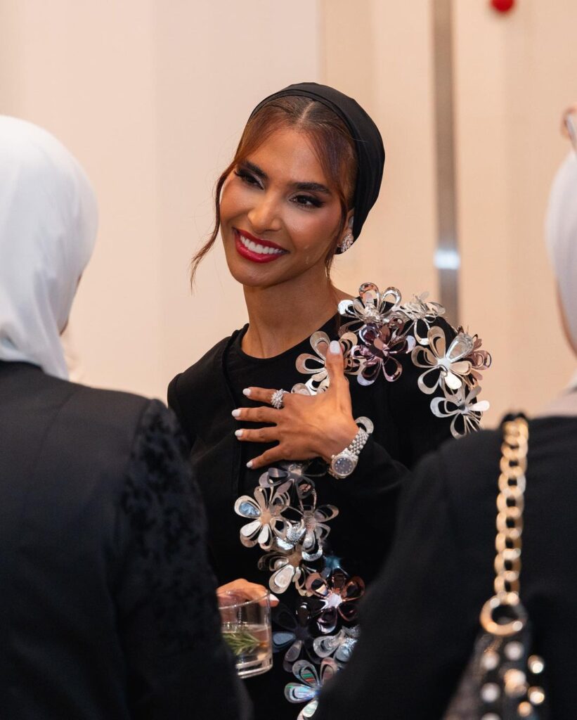 "Helpless": Salama Mohamed Tears Up Discussing Khalid Al Ameri