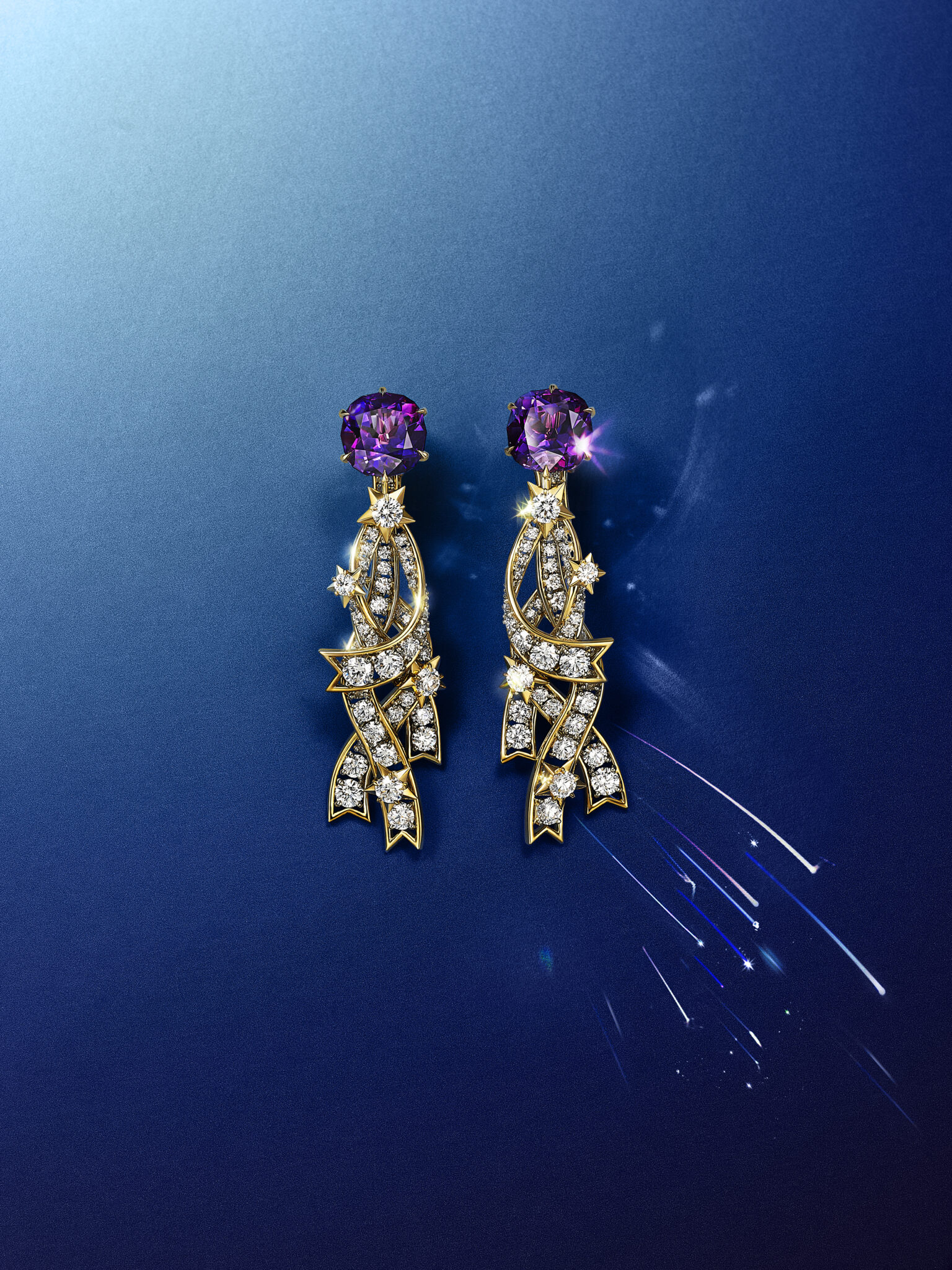 Tiffany & Co. Launches The Summer Chapters of The Blue Book 2024